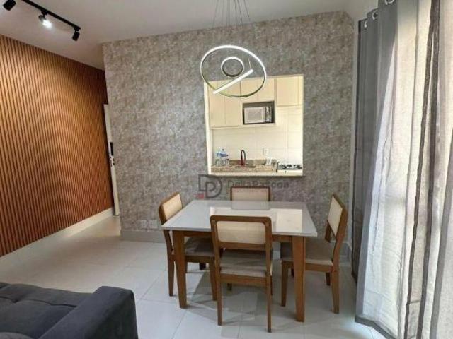 Apartamento com 3 dormitórios à venda, 62 m² por R$ 550.000,00 Condomínio Reserva Vista Verde In