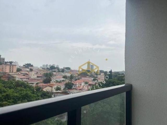 Apartamento com 3 dormitórios à venda, 62 m² por R$ 550.000,00 Parque Brasília Campinas/SP