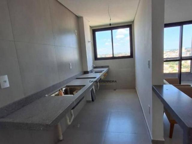 Apartamento com 3 dormitórios à venda, 62 m² por R$ 570.000,00 Brasil Itu/SP