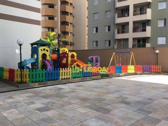 Apartamento com 3 dormitórios à venda, 62 m² por R$ 585.000,00 Vila Carrão São Paulo/SP