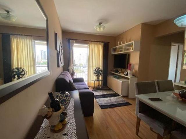 Apartamento com 3 dormitórios à venda, 62 m² por R$ 615.000,00 Vila Andrade São Paulo/SP