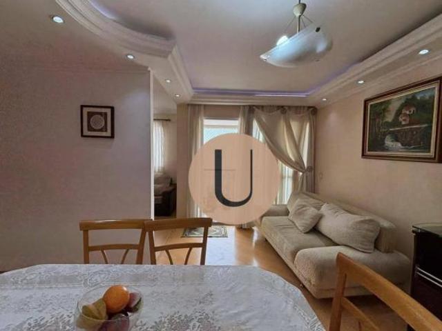 Apartamento com 3 dormitórios à venda, 62 m² por R$ 610.000,00 Mooca São Paulo/SP