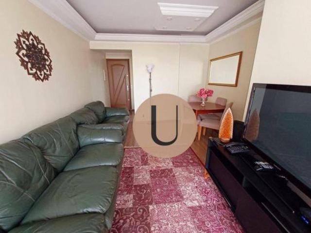 Apartamento com 3 dormitórios à venda, 62 m² por R$ 625.000,00 Mooca São Paulo/SP