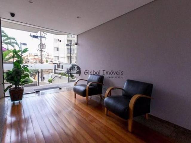 Apartamento com 3 dormitórios à venda, 62 m² por R$ 697.000,00 Vila Mascote São Paulo/SP