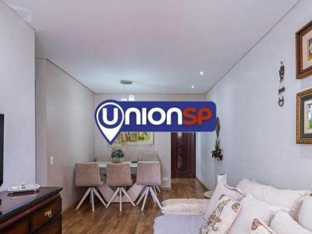 Apartamento com 3 dormitórios à venda, 62 m² por R$ 760.000,00 Perdizes São Paulo/SP