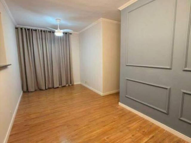 Apartamento com 3 dormitórios à venda, 63 m² Condomínio Spazio Ponte Nova Morumbi Paulínia/SP