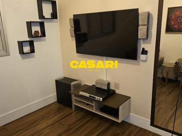 Apartamento com 3 dormitórios à venda, 63 m² Dos Casa São Bernardo do Campo/SP