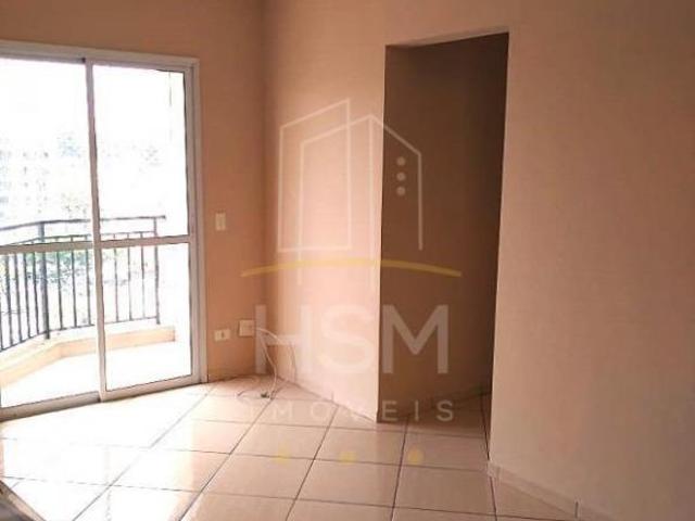 Apartamento com 3 dormitórios à venda, 63 m² Nova Petrópolis São Bernardo do