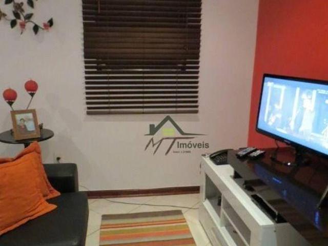 Apartamento com 3 dormitórios à venda, 63 m² por R$ 215.000,00 Parque João de Vasconcelos Sumaré