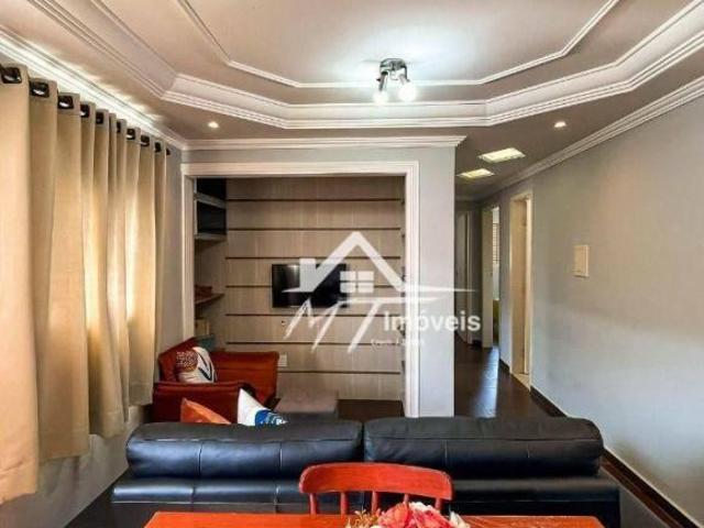 Apartamento com 3 dormitórios à venda, 63 m² por R$ 235.000,00 Parque João de Vasconcelos Sumaré