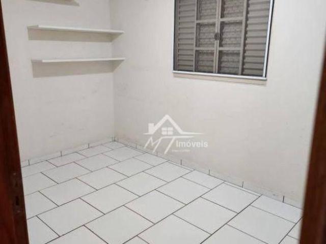 Apartamento com 3 dormitórios à venda, 63 m² por R$ 235.000 Parque João de Vasconcelos Sumaré/SP