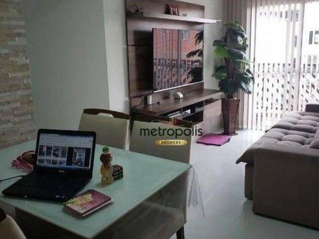 Apartamento com 3 dormitórios à venda, 63 m² por R$ 250.000,00 Jardim Canhema Diadema/SP