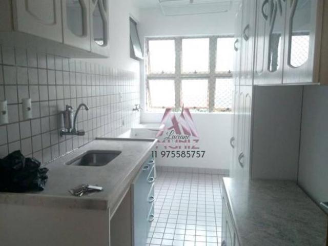 Apartamento com 3 dormitórios à venda, 63 m² por R$ 300.000,00 Jardim São Savério São Paulo/SP