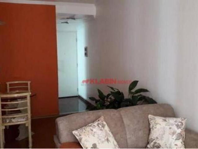 #Apartamento com 3 dormitórios à venda, 63 m² por R$ 290.000 Jardim São Savério São Paulo/SP