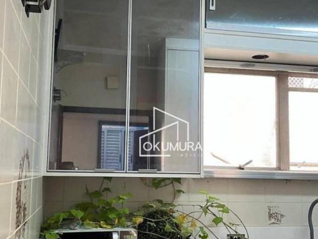 Apartamento com 3 dormitórios à venda, 63 m² por R$ 300.000,00 Vila Jerusalém São Bernardo do Ca