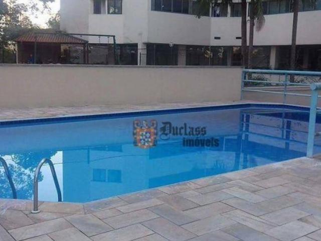 Apartamento com 3 dormitórios à venda, 63 m² por R$ 319.500,00 Vila Andrade São Paulo/SP