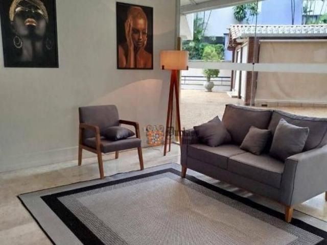 Apartamento com 3 dormitórios à venda, 63 m² por R$ 319.500,00 Vila Andrade São Paulo/SP