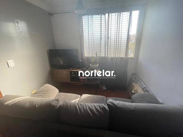 Apartamento com 3 dormitórios à venda, 63 m² por R$ 310.000,00 Vila Guedes São Paulo/SP