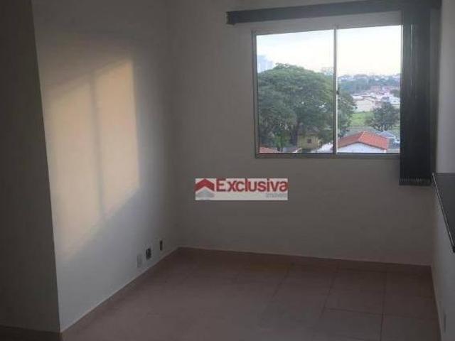 Apartamento com 3 dormitórios à venda, 63 m² por R$ 320.000,00 Morumbi Paulínia/SP