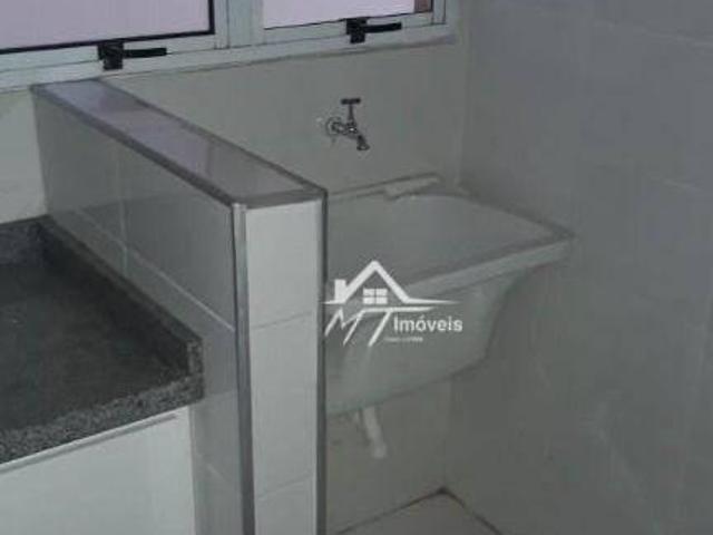 Apartamento com 3 dormitórios à venda, 63 m² por R$ 330.000,00 Vila Omar Americana/SP