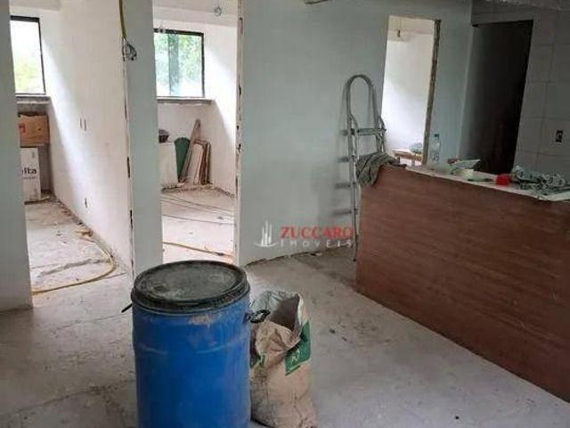Apartamento com 3 dormitórios à venda, 63 m² por R$ 330.000,00 Parque Cecap Guarulhos/SP
