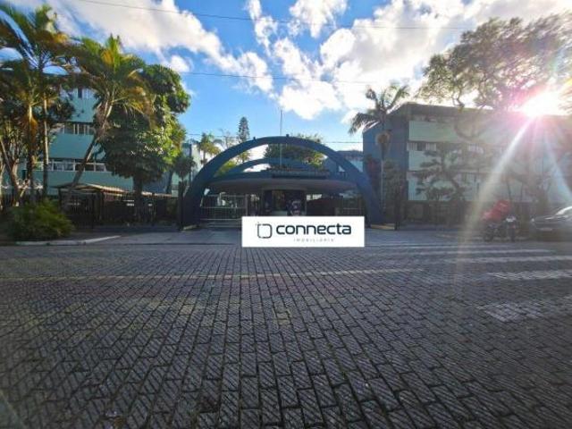 Apartamento com 3 dormitórios à venda, 63 m² por R$ 340.000,00 Parque Cecap Guarulhos/SP