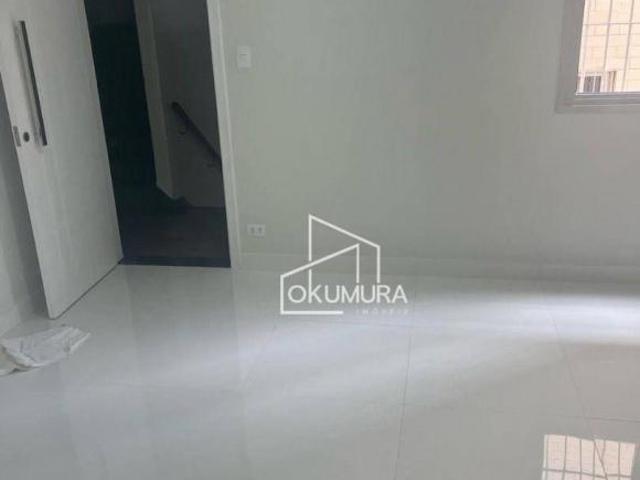 Apartamento com 3 dormitórios à venda, 63 m² por R$ 350.000,00 Vila Jerusalém São Bernardo do Ca