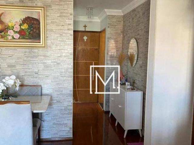 Apartamento com 3 dormitórios à venda, 63 m² por R$ 350.000,00 Jardim Botucatu São Paulo/SP