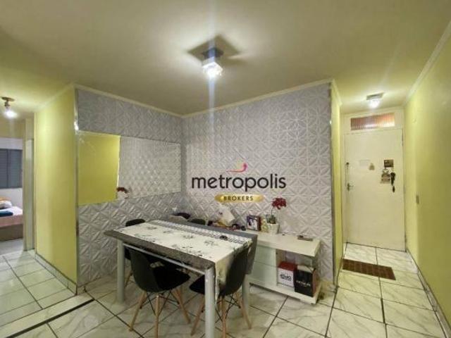 Apartamento com 3 dormitórios à venda, 63 m² por R$ 350.000,00 Jardim Santa Emília São Paulo/SP