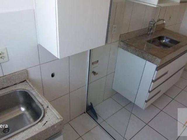Apartamento com 3 dormitórios à venda, 63 m² por R$ 360.000,00 Jardim Vista Alegre Paulínia/SP