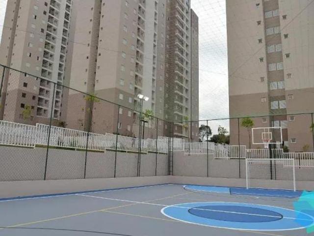 Apartamento com 3 dormitórios à venda, 63 m² por R$ 370.000,00 Condomínio Jardim dos Taperás Sal