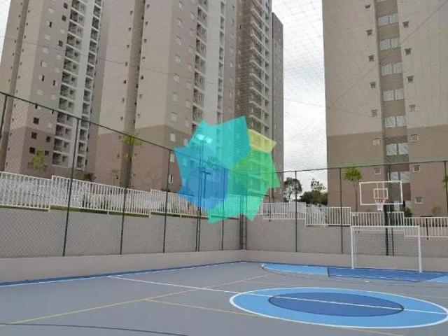 Apartamento com 3 dormitórios à venda, 63 m² por R$ 370.000,00 Condomínio Jardim dos Taperás Sal