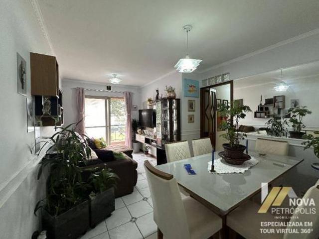 Apartamento com 3 dormitórios à venda, 63 m² por R$ 370.000,00 Sacomã São Paulo/SP