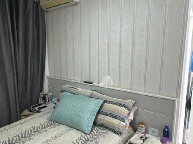 Apartamento com 3 dormitórios à venda, 63 m² por R$ 380.000 Vila Omar Americana/SP