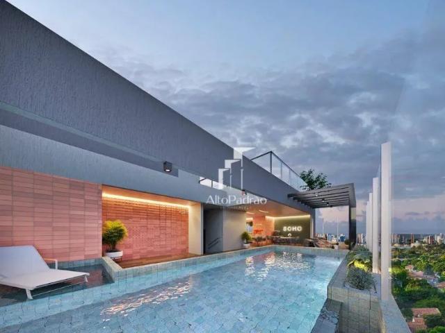 Apartamento com 3 dormitórios à venda 63 m² por R$ 396.000 São Cristóvão, Teresina/PI