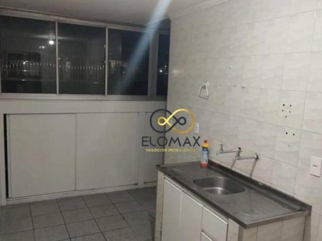 Apartamento com 3 dormitórios à venda, 63 m² por R$ 390.000,00 Cecap Guarulhos/SP
