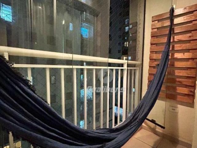 Apartamento com 3 dormitórios à venda, 63 m² por R$ 400.000,00 Vila Homero Tho