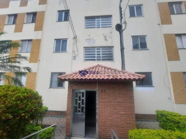 Apartamento com 3 dormitórios à venda, 63 m² por R$ 400.000,00 Vila Sorocabana Guarulhos/SP