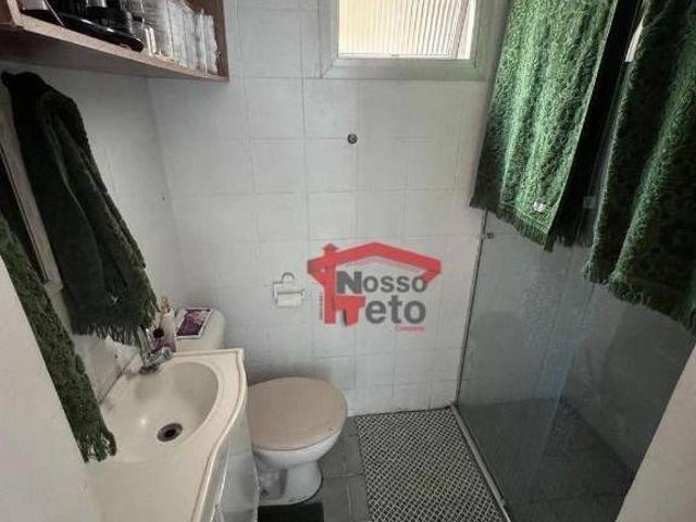 Apartamento com 3 dormitórios à venda, 63 m² por R$ 410.000,00 City América São Paulo/SP