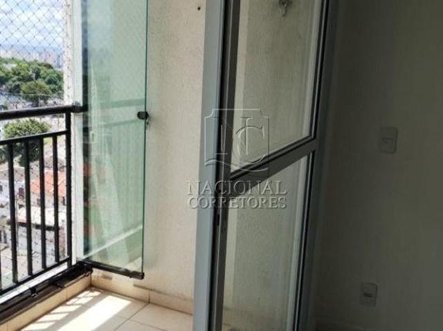 Apartamento com 3 dormitórios à venda, 63 m² por R$ 426.000,00 Jardim Jamaica Santo André/SP