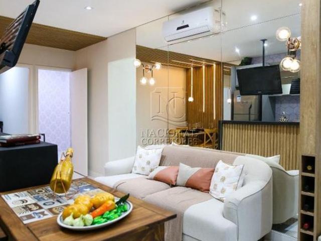 Apartamento com 3 dormitórios à venda, 63 m² por R$ 427.900,00 Vila Curuçá S