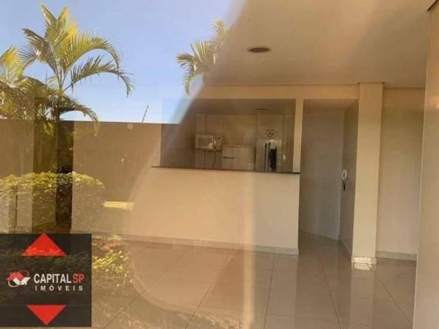 Apartamento com 3 dormitórios à venda, 63 m² por R$ 420.000,00 Vila Marieta São Paulo/SP