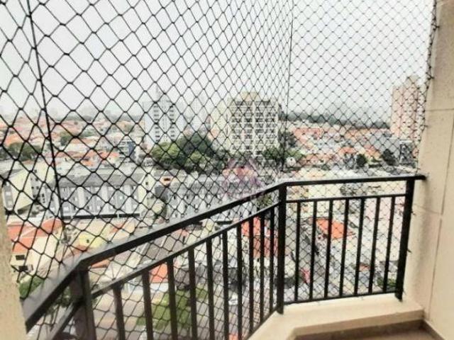 Apartamento com 3 dormitórios à venda, 63 m² por R$ 420.000,00 Nova Petrópolis São Bernardo do C