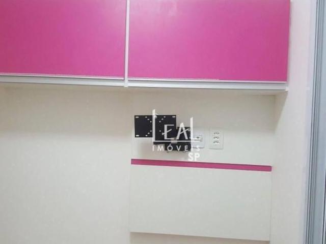 Apartamento com 3 dormitórios à venda, 63 m² por R$ 420.000,00 Ponte Grande Guarulhos/SP