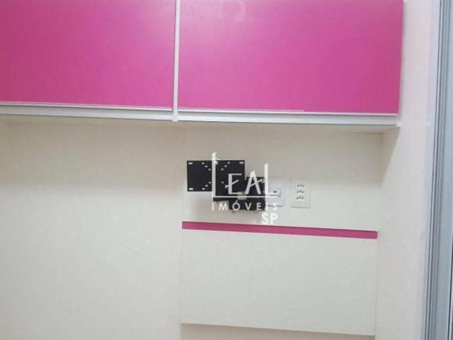 Apartamento com 3 dormitórios à venda, 63 m² por R$ 420.000,00 Ponte Grande Guarulhos/SP