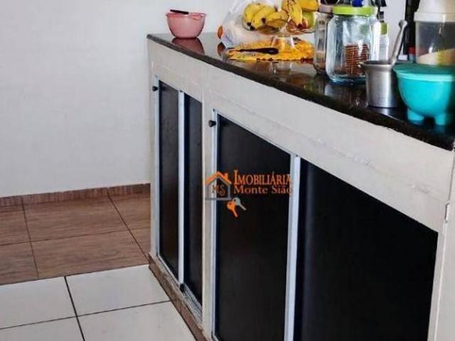 Apartamento com 3 dormitórios à venda, 63 m² por R$ 430.000,00 Jardim Bela Vista Guarulhos/SP
