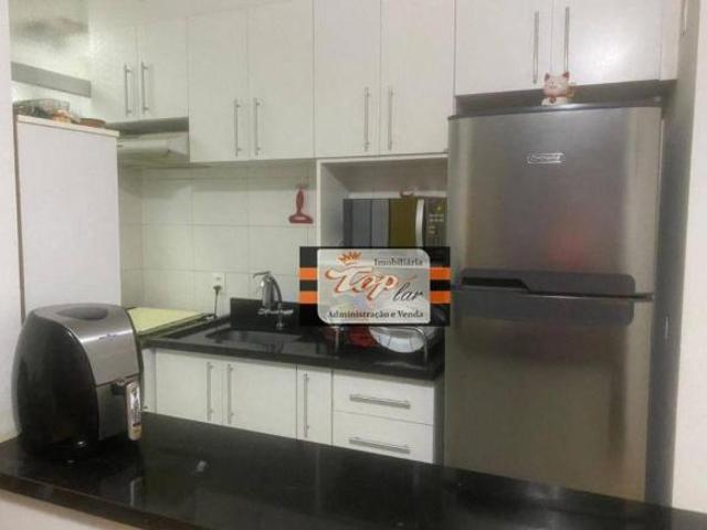 Apartamento com 3 dormitórios à venda, 63 m² por R$ 430.000,00 Jardim Íris São Paulo/SP