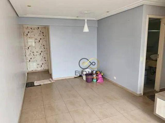 Apartamento com 3 dormitórios à venda, 63 m² por R$ 447.000,00 Ponte Grande Guarulhos/SP