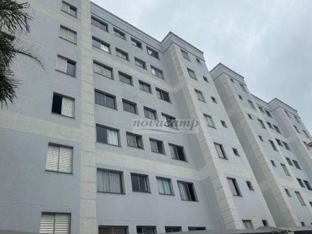 Apartamento com 3 dormitórios à venda, 63 m² por R$ 449.000,00 Morumbi Paulínia/SP