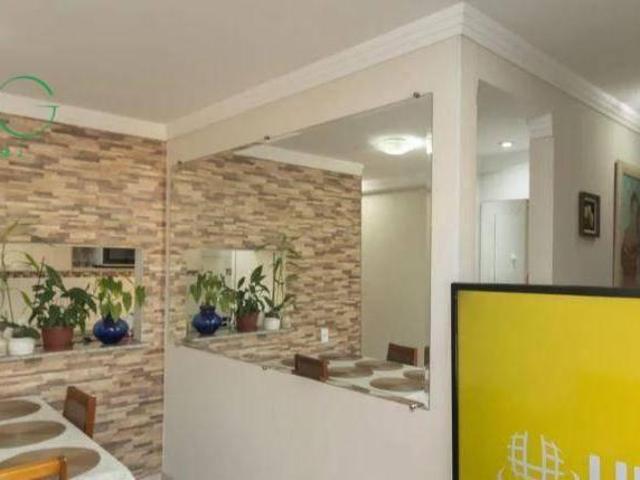 Apartamento à venda, 63 m² por R$ 449.000,00 Vila Endres Guarulhos/SP